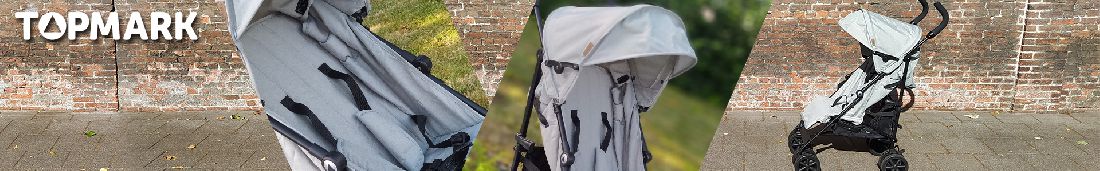 TOPMARK wandelwagen Fenn | Paradisio