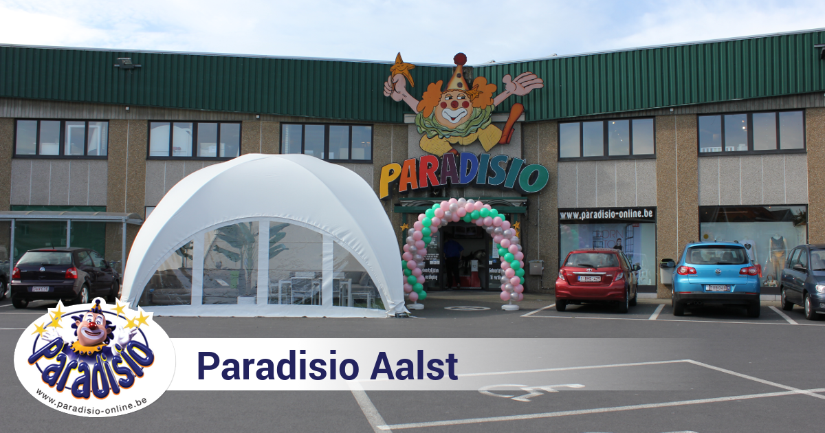 Paradisio Aalst