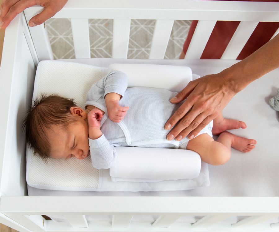 Veiligheidskussen Doomoo Supreme Sleep Small | Paradisio