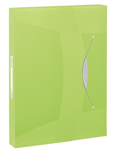 Dossiermap LEITZ Documentenbox, A4 | Vivida | Paradisio