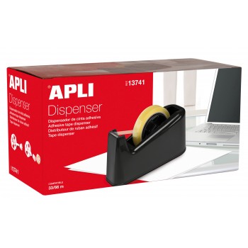 Afroller Apli Tape dispenser, geschikt voor 1.8 cm | Paradisio