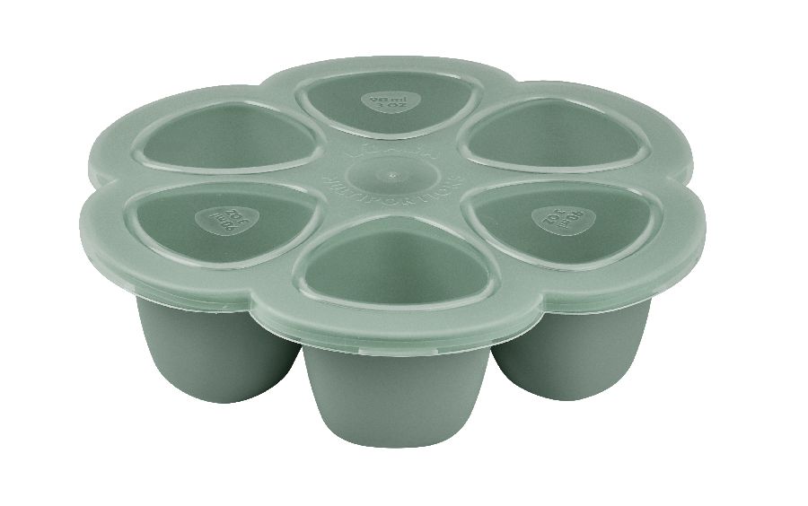 Bewaarpotje Beaba Multi Portions 540ml, 1 stuk(s) | Paradisio