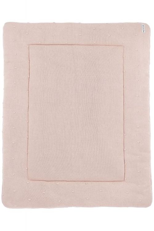 Parklegger Meyco Baby | Mini Knots soft pink | Paradisio