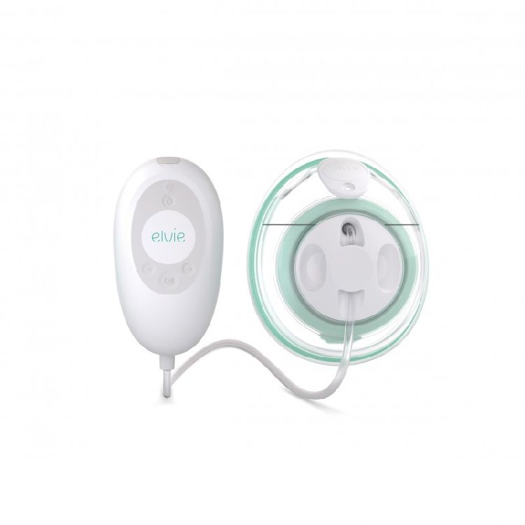Borstpomp Elvie Stride Single, elektronisch | Paradisio