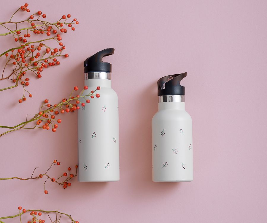 Drinkfles/thermosfles FRESK Nordic Flask | Berries | Paradisio