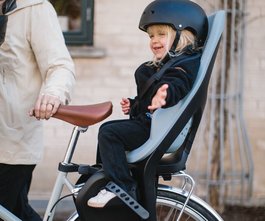 Fietsstoel Thule Yepp 2 Maxi Rack Mount | Paradisio