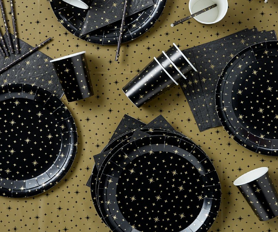 Feestartikelen PD Party Party Table Set, decoratiepakket | Paradisio