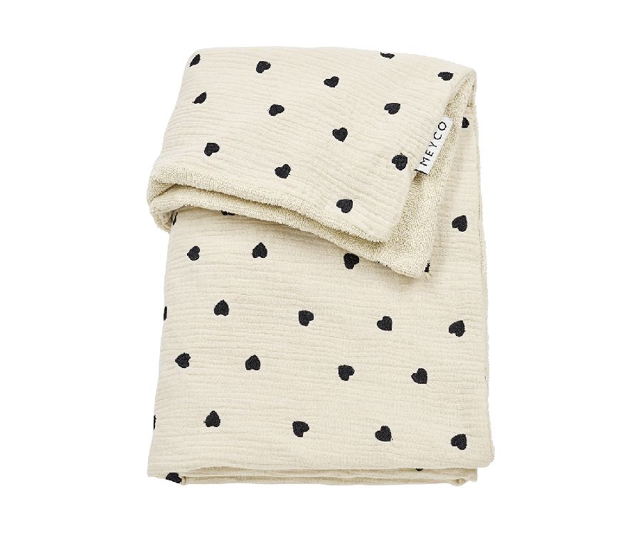 Deken Meyco Baby Pre-washed, geschikt voor wieg/draagmand/park | Sweet ...
