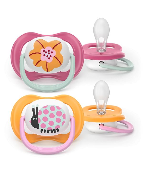 Fopspeen Philips Avent | Ultra Air | Paradisio